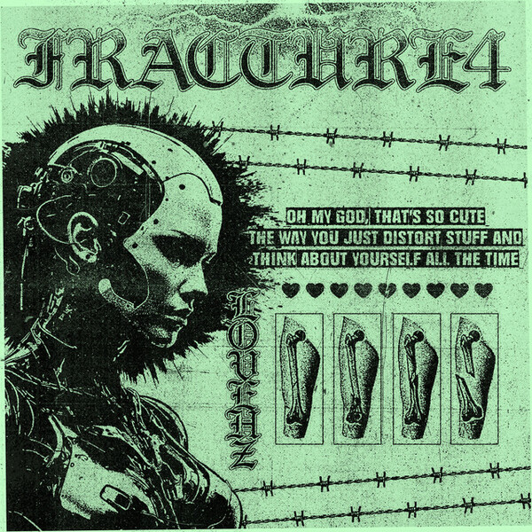 Oh My God, That's so Cute the Way You Just Distort Stuff and Think ...