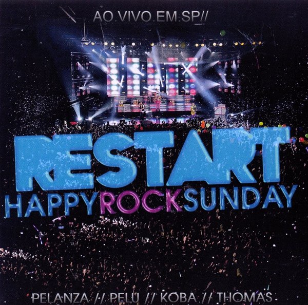 Happy Rock Sunday by Restart (Album, Teen Pop): Reviews, Ratings ...