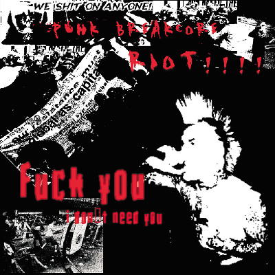 Punk Breakcore EP by Noize Punishment (EP; A Klass; AKR005): Reviews ...