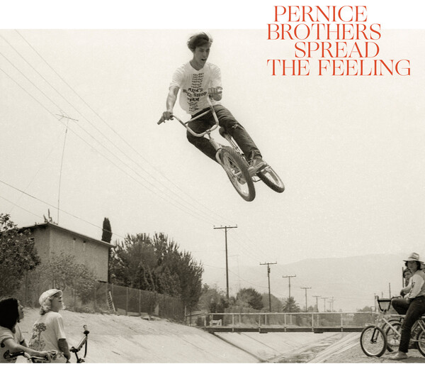 Spread the Feeling by Pernice Brothers (Album, Indie Pop): Reviews ...