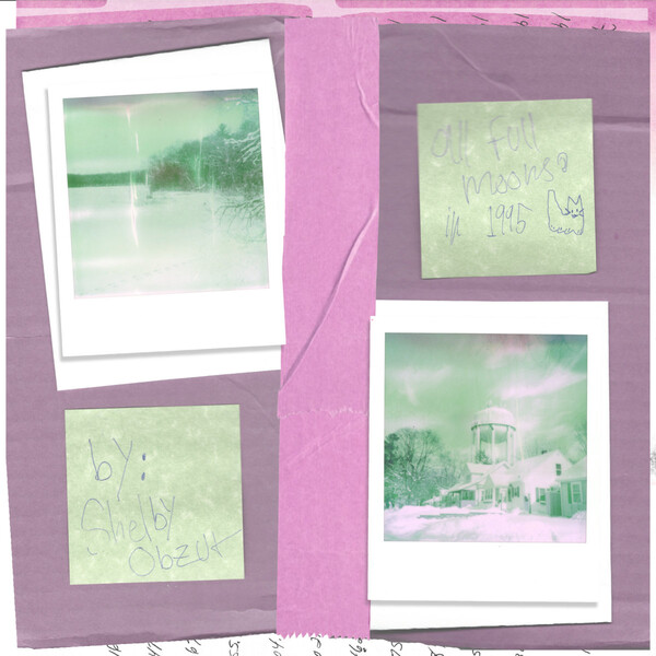 all full moons in 1995 by Shelby Obzut (Album, Slowcore): Reviews ...