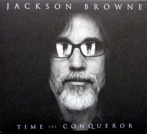 Time the Conqueror by Jackson Browne (Album; Inside; INR8092-3 ...