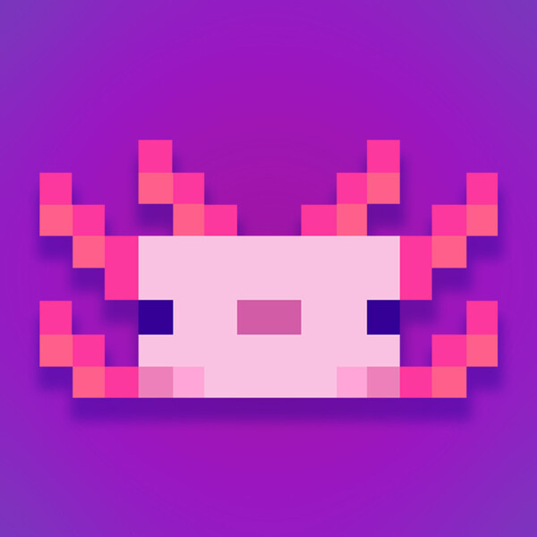 Axolotls Party Hard (Minecraft Rap) by Dan Bull (Single, UK Hip Hop ...