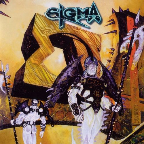 Sigma by Sigma (Album, Power Metal): Reviews, Ratings, Credits, Song ...