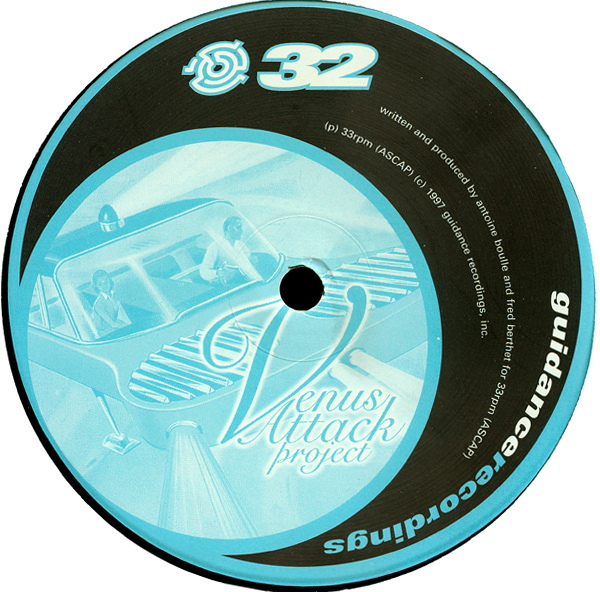 Venus Attack Project by Venus Attack Project (EP, Deep House): Reviews, Ratings, Credits, Song ...