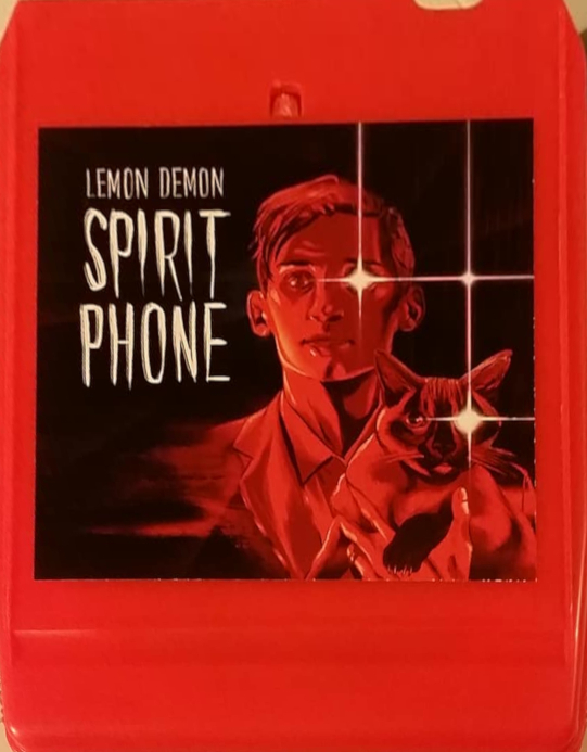 Spirit Phone by Lemon Demon (Album; Needlejuice; NJR-002-8T): Reviews ...