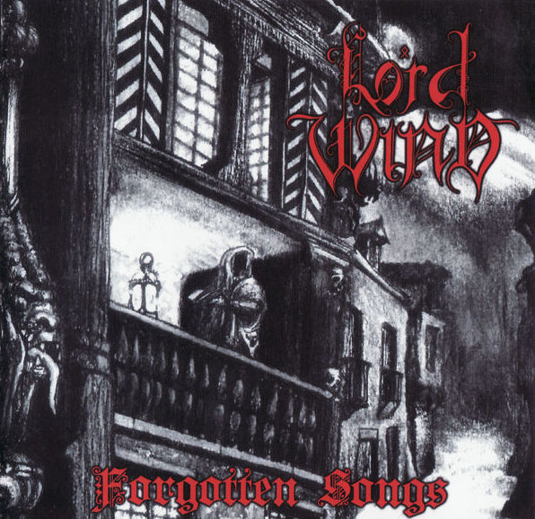 Forgotten Songs by Lord Wind (Album; No Colours; NC135): Reviews ...