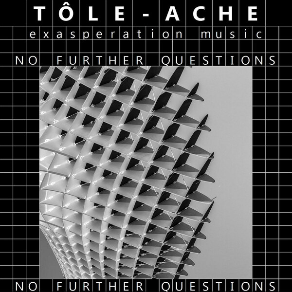 No Further Questions by Tôle-Ache (Album): Reviews, Ratings, Credits ...