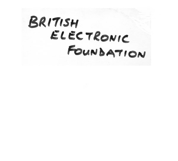Music for Stowaways (Dinsongs for Films) by British Electric Foundation ...