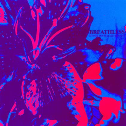 Between Happiness and Heartache by Breathless (Album, Post-Punk ...
