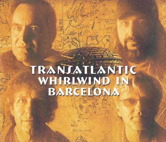 Whirlwind in Barcelona by Transatlantic (Bootleg): Reviews, Ratings ...