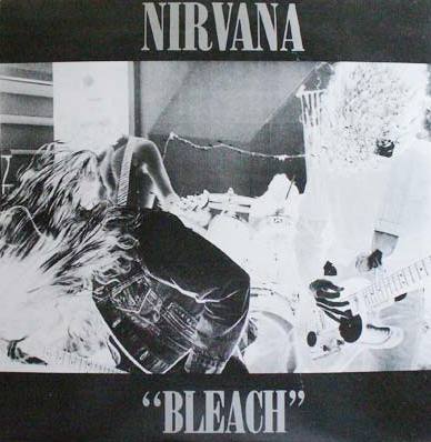 Bleach by Nirvana (Album; Tupelo; TUP LP6): Reviews, Ratings, Credits, Song list - Rate Your Music