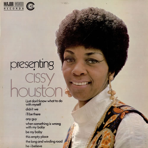 Presenting Cissy Houston by Cissy Houston (Album, Soul): Reviews ...