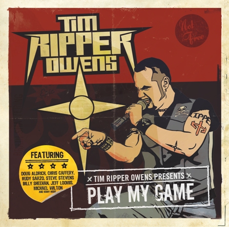 Tim "Ripper" Owens Albums: songs, discography, biography, and listening ...