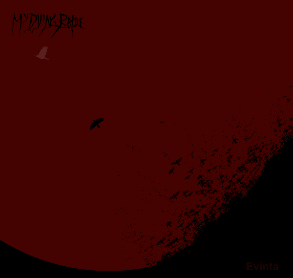 Evinta by My Dying Bride (Album, Neoclassical Darkwave): Reviews ...