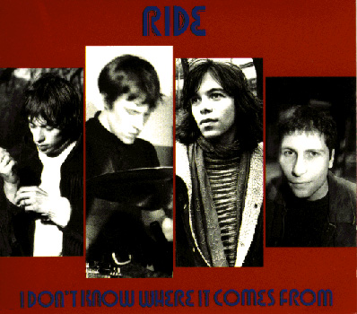 Ride Albums: songs, discography, biography, and listening guide - Rate ...