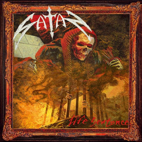 Life Sentence by Satan (Album; Spiritual Beast; IUCP-16164): Reviews ...