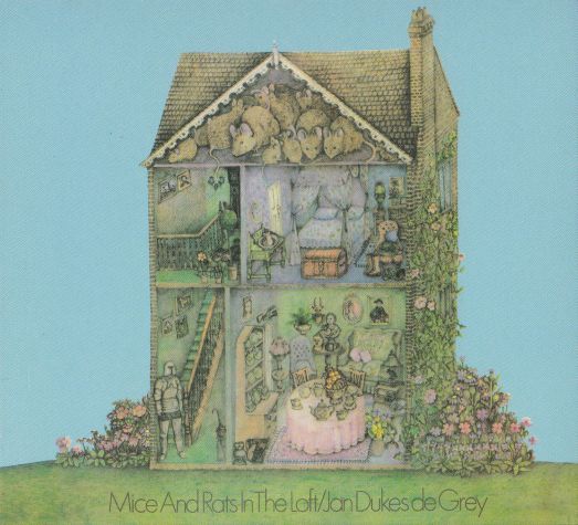 Mice and Rats in the Loft by Jan Dukes de Grey (Album; Breathless ...