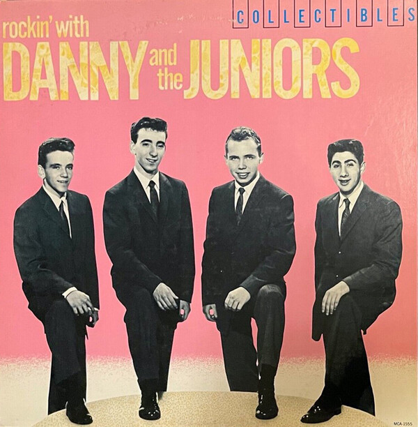Danny & The Juniors Albums: songs, discography, biography, and ...