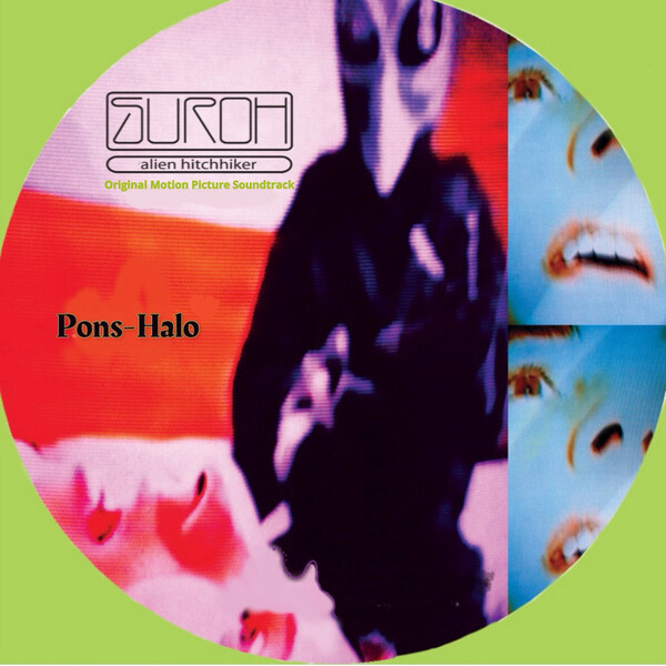 Suroh Alien Hitchhiker (Original Motion Picture Soundtrack) by Pons ...