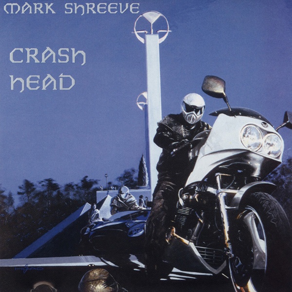 Crash Head by Mark Shreeve (Album, Progressive Electronic): Reviews ...