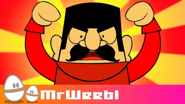Russian Dancing Men by Mr Weebl (Music video, Novelty): Reviews ...