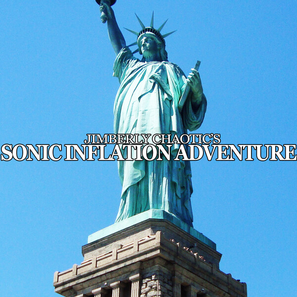 Sonic Inflation Adventure Trilogy by Sonic Underground (Album ...