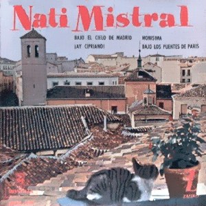 Bajo el cielo de Madrid / ¡Ay, Cipriano! / Monísima / Bajo los puentes ...
