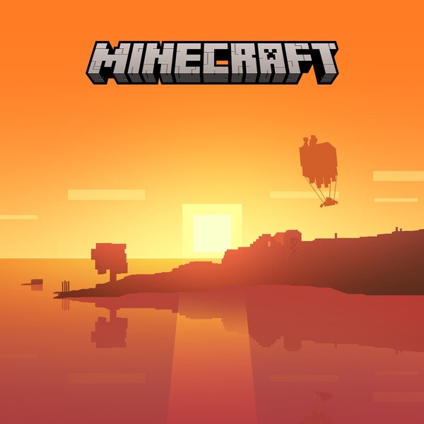 Minecraft: Game Drop 2 (2025) by Amos Roddy (EP, Video Game Music ...