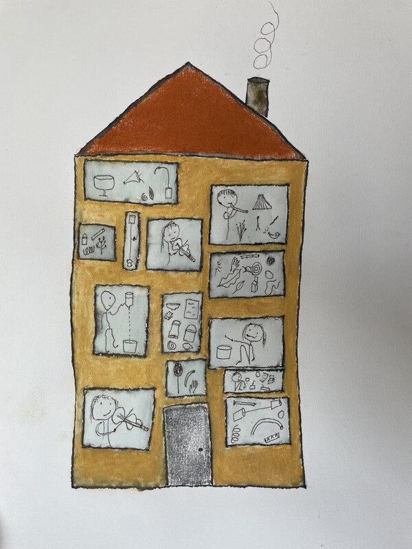 Décollage by Billy Steiger, Marie Roux, Pierre Berthet, Angharad Davies ...