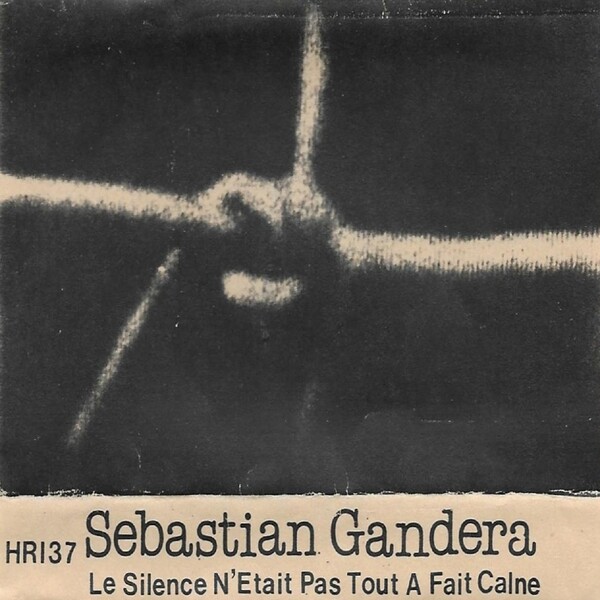 Le silence n'était pas tout à fait calne by Sebastian Gandera (Album ...