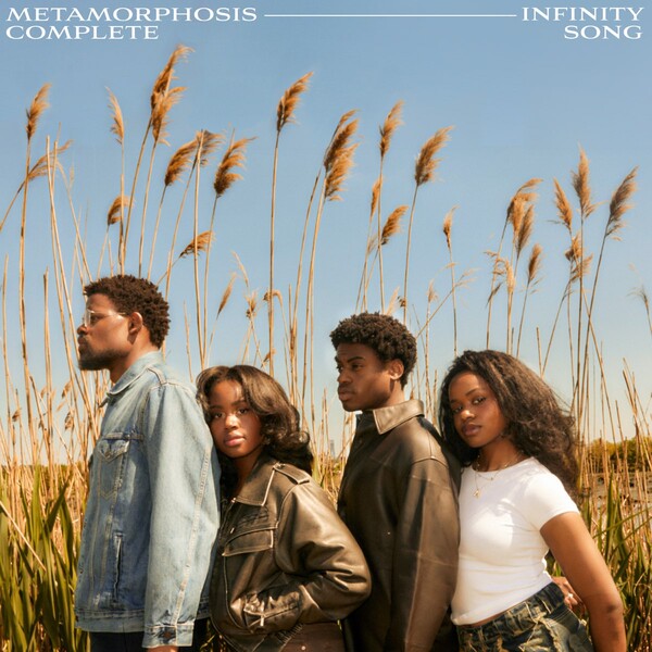 Metamorphosis Complete by Infinity Song (Album; Roc Nation): Reviews ...