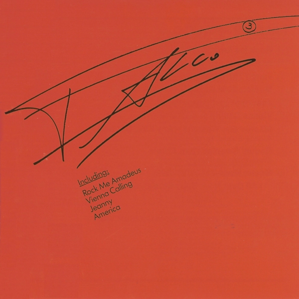 Falco 3 by Falco (Album, Synthpop): Reviews, Ratings, Credits, Song ...