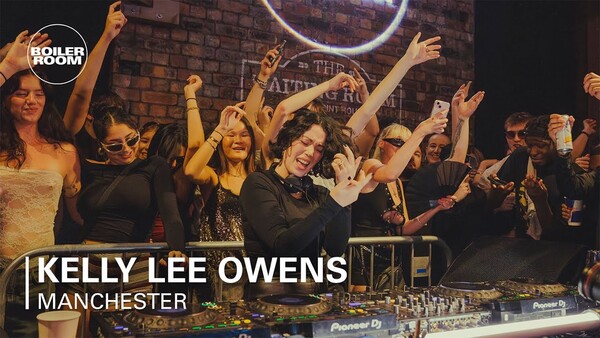 Boiler Room Manchester by Kelly Lee Owens (Video): Reviews, Ratings ...