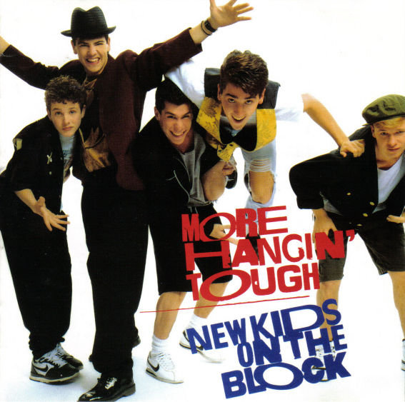 New Kids on the Block Albums: songs, discography, biography, and listening guide - Rate Your Music