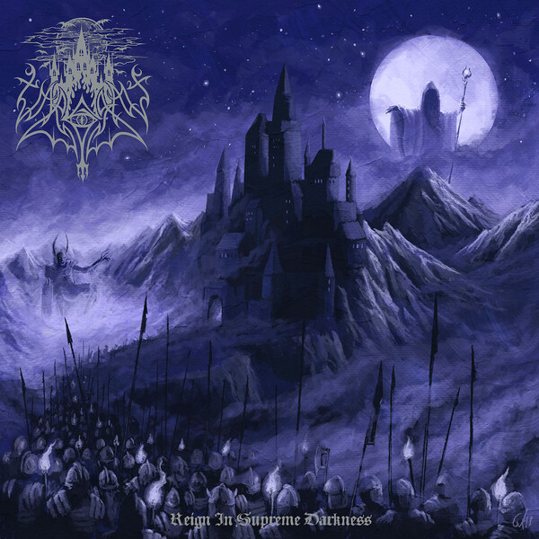 Reign in Supreme Darkness by Vargrav (Album, Symphonic Black Metal ...