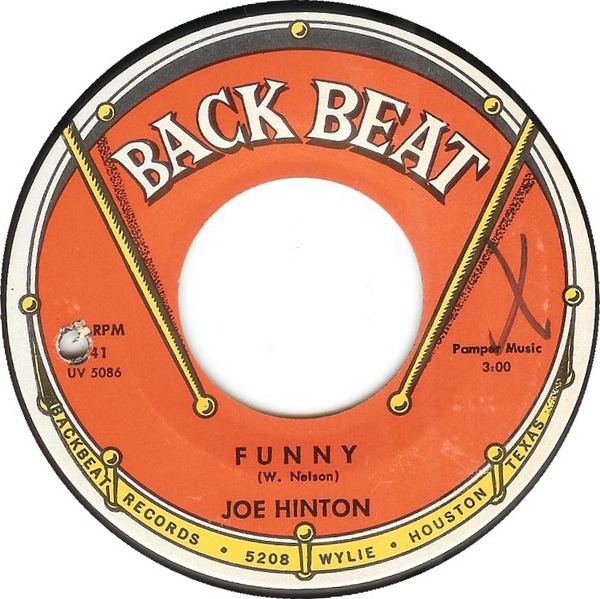 Funny / You Gotta Have Love by Joe Hinton (Single, Soul): Reviews ... Funny / You Gotta Have Love by Joe Hinton (Single, Soul): Reviews ...