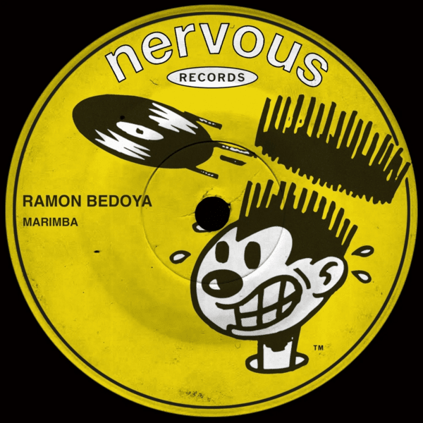 Marimba by Ramon Bedoya (Single; Nervous; NER27170): Reviews, Ratings ...