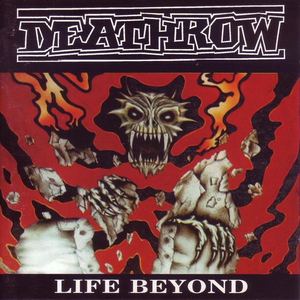Life Beyond by Deathrow (Album, Technical Thrash Metal): Reviews ...