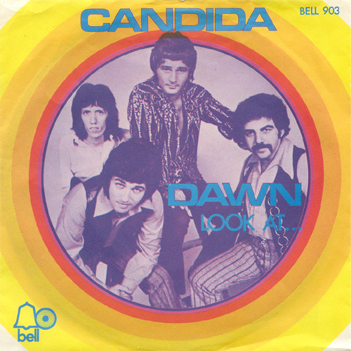 Candida / Look At... by Dawn (Single, Bubblegum): Reviews, Ratings ...