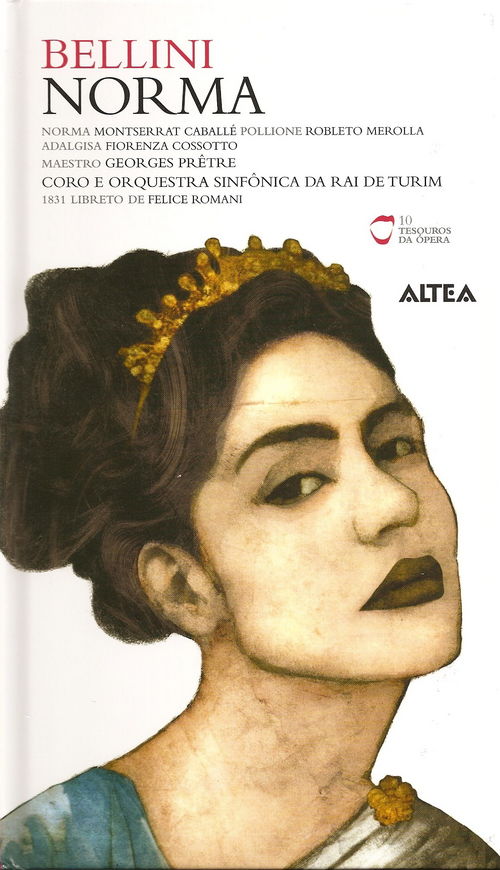 Norma by Orchestra Sinfonica Nazionale della RAI di Torino / Coro di ...