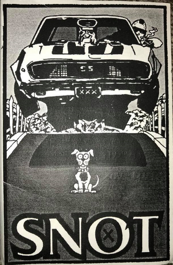 Snot by Snot (EP, Nu Metal): Reviews, Ratings, Credits, Song list ...