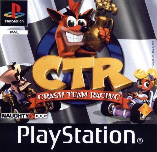 Crash Team Racing by Josh Mancell (Bootleg, Sequencer & Tracker ...