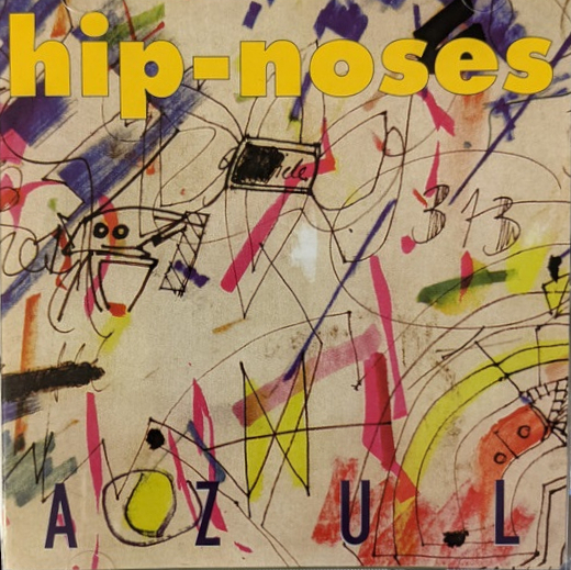 Azul by Hip-Noses (Album; Musikat; EDM 0028): Reviews, Ratings, Credits ...
