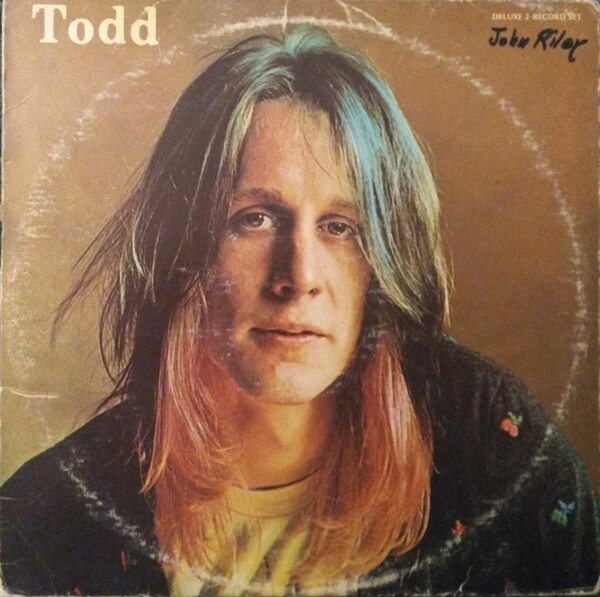Todd Rundgren - Sidewalk Cafe - Lyrics and ratings - Rate Your Music
