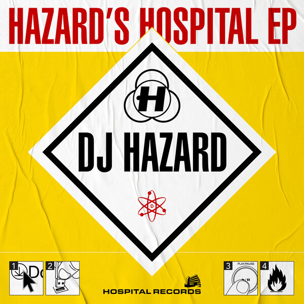 Hazard's Hospital EP by DJ Hazard (EP, Neurofunk): Reviews, Ratings ...