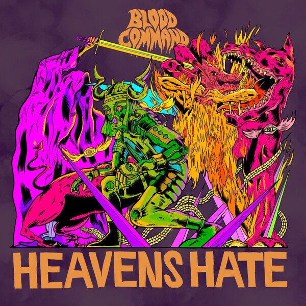 Heaven's Hate by Blood Command (Single): Reviews, Ratings, Credits ...