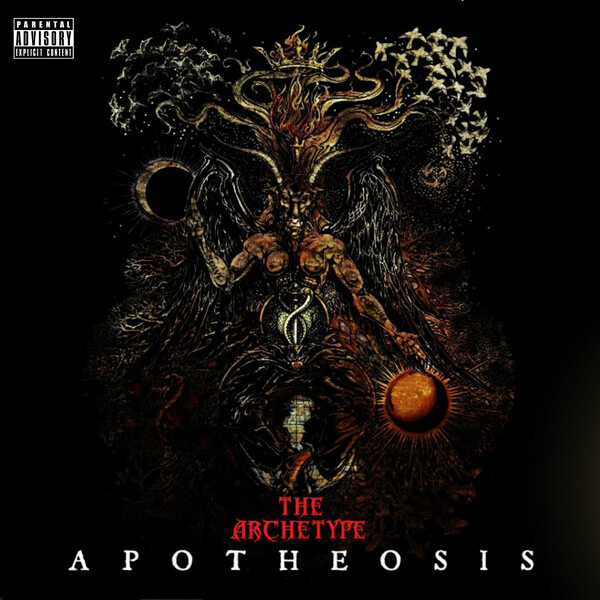 Apotheosis by The Archetype (Album): Reviews, Ratings, Credits, Song ...