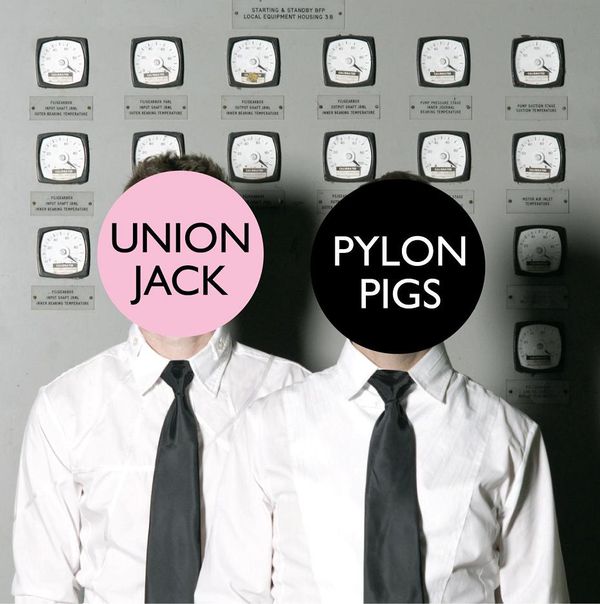 Pylon Pigs by Union Jack (Album, Trance): Reviews, Ratings, Credits ...