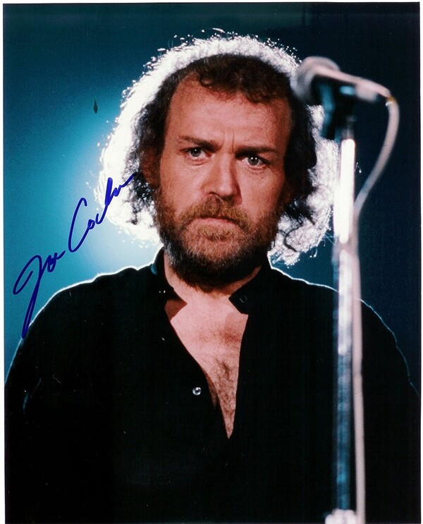 JOE COCKER: ONE OF ROCK'S MOST DISTINCTIVE VOICES - THE 5 BEST ALBUMS ...